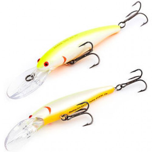 Воблер Akara Deep Jeck 90F 12гр А125 - высокое качество, отличная цена